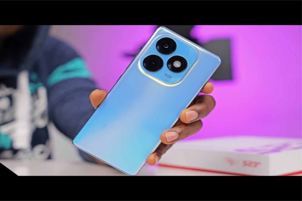 Itel S23 Plus, Summary, Specifications
