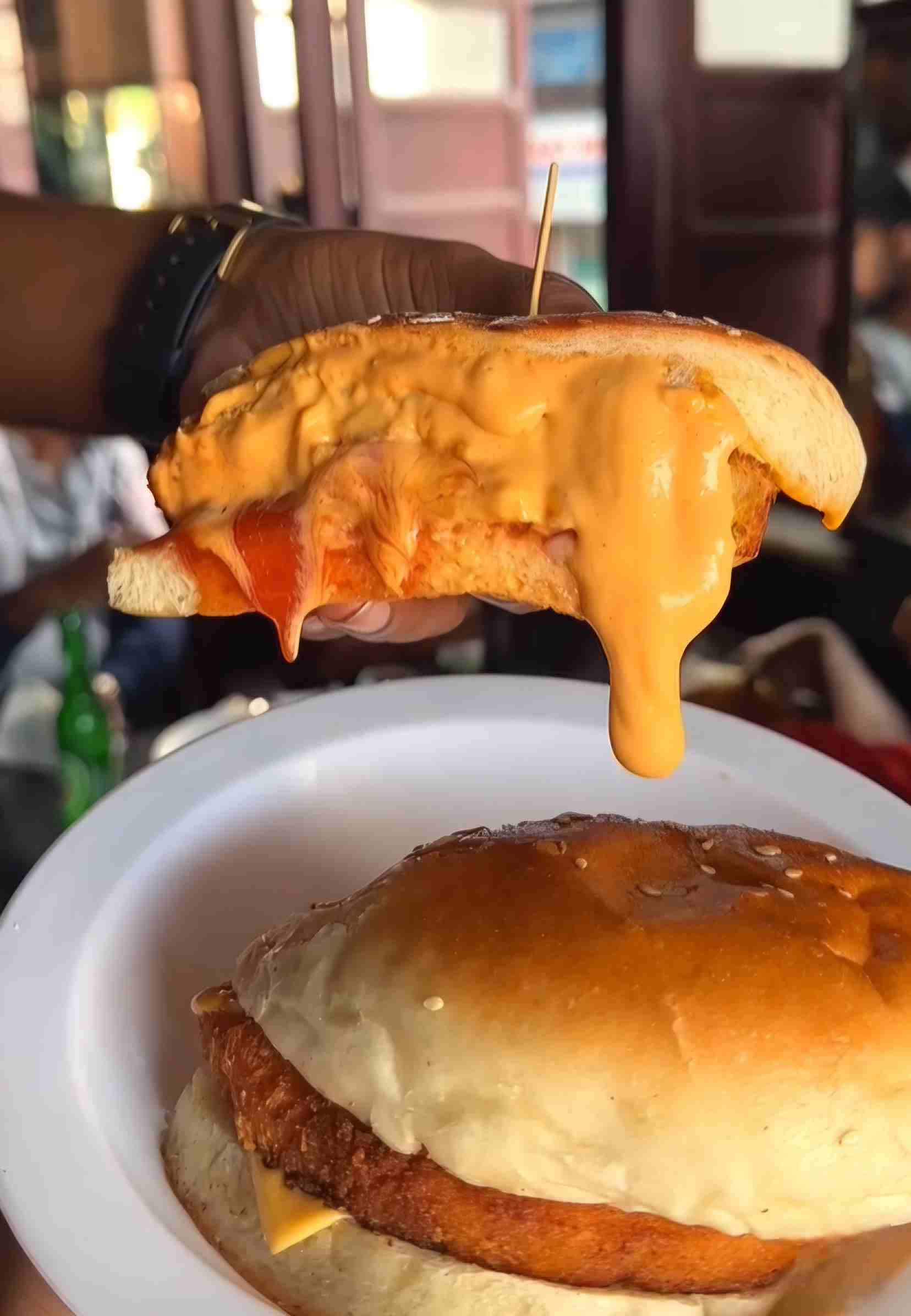 Burger - Camp Branch Photos And Reviews, Pune